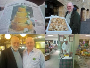 Episode 91: An interview with ‘Outlander’s pie man, Robert Corrigan, Mr ...