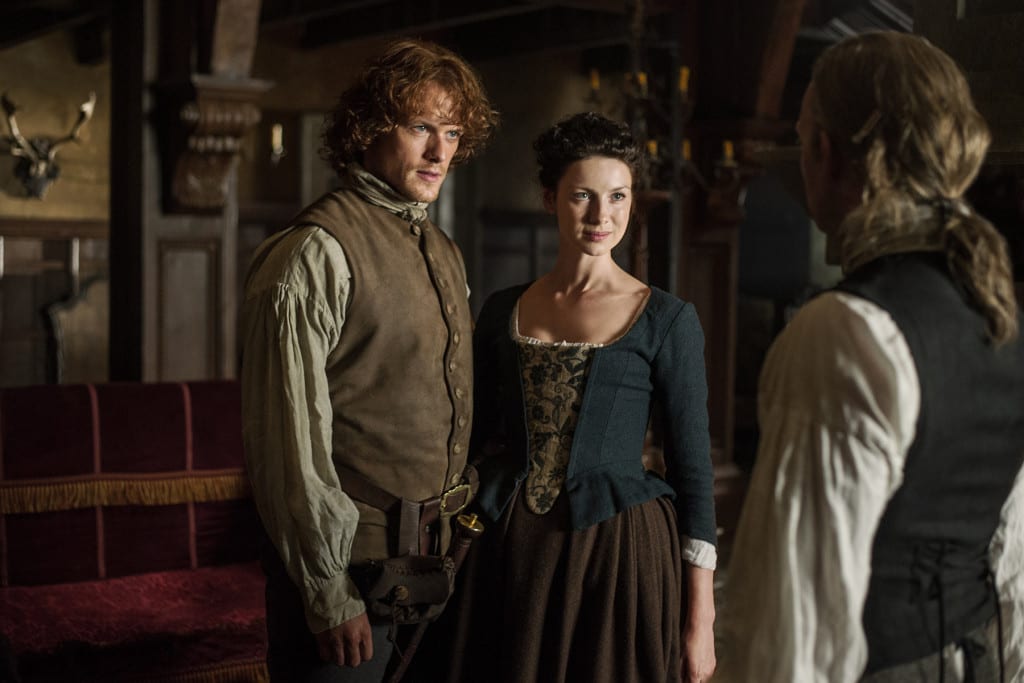 Previews and official photos of ‘Outlander’ Episode 113 “The Watch ...