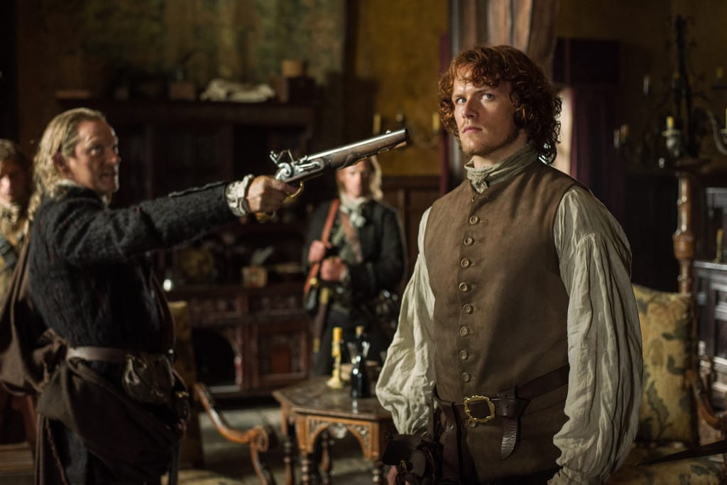 Previews and official photos of ‘Outlander’ Episode 113 “The Watch ...