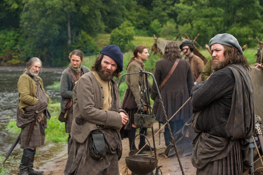 Previews and official photos of ‘Outlander’ Episode 114 “The Search ...