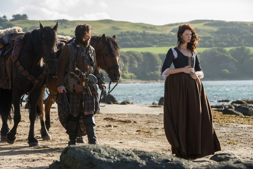 Previews and official photos of ‘Outlander’ Episode 114 “The Search ...