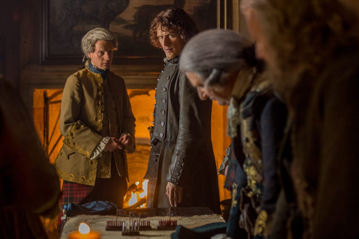 Episode 150: Discussion of ‘Outlander’ Episode 211 “Vengeance is Mine ...