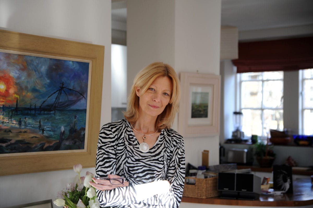 Episode 216: Sarah Fraser and ‘The Last Highlander’ | The Outlander Podcast