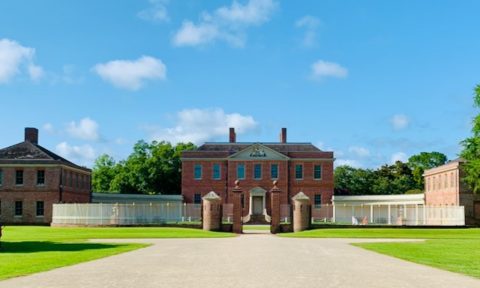 Governor Tryon and His Palace | The Outlander Podcast